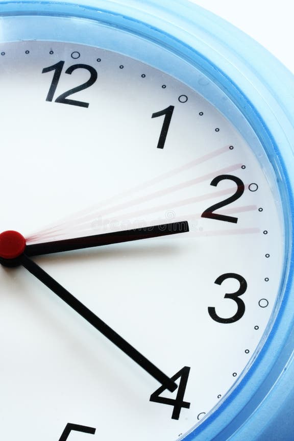 Ticking Clock stock image. Image of seconds, numbers - 10755279