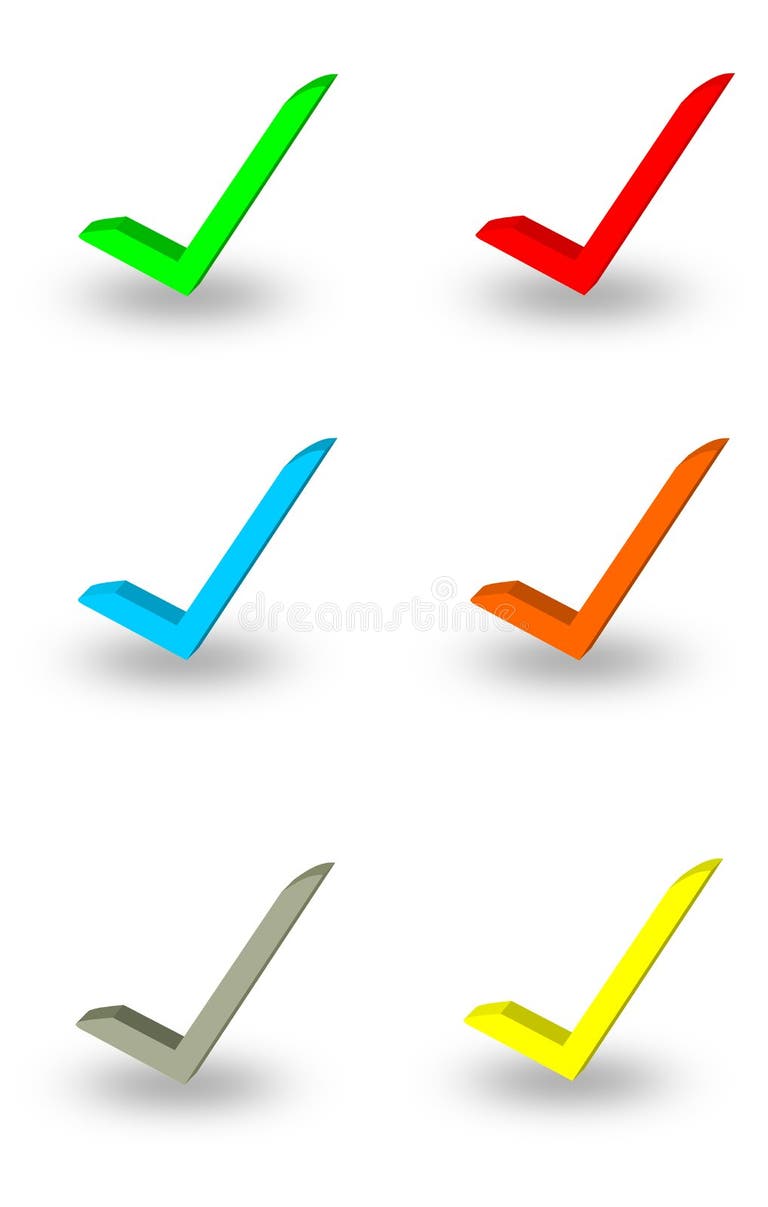 Symbol Ticks Stock Illustrations – 834 Symbol Ticks Stock Illustrations ...