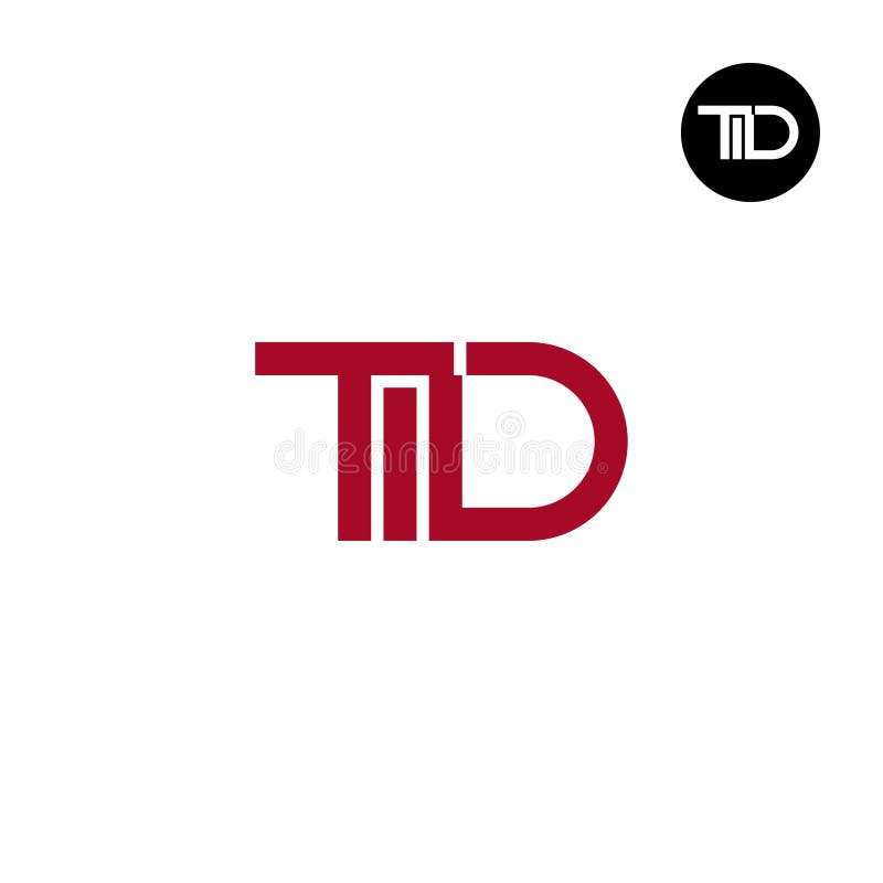 Tid Monogram Stock Illustrations – 14 Tid Monogram Stock Illustrations ...