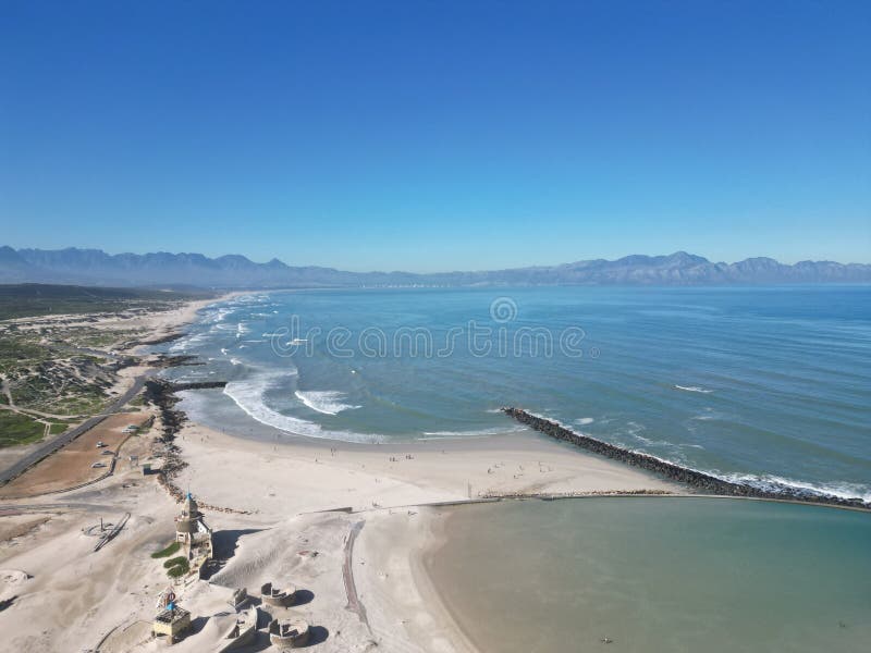 Tidal Pool Monwabisi Beach Stock Photos - Free & Royalty-Free Stock ...