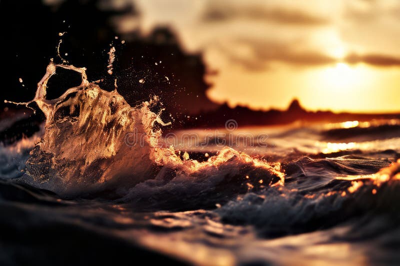 Idal Wave Stock Illustrations – 3 Idal Wave Stock Illustrations, Vectors & Clipart - Dreamstime