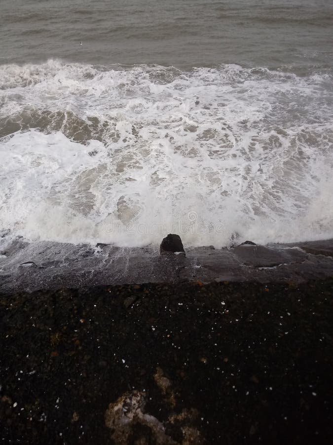 Tide stock photo. Image of tide, water, blue, wind - 144623358