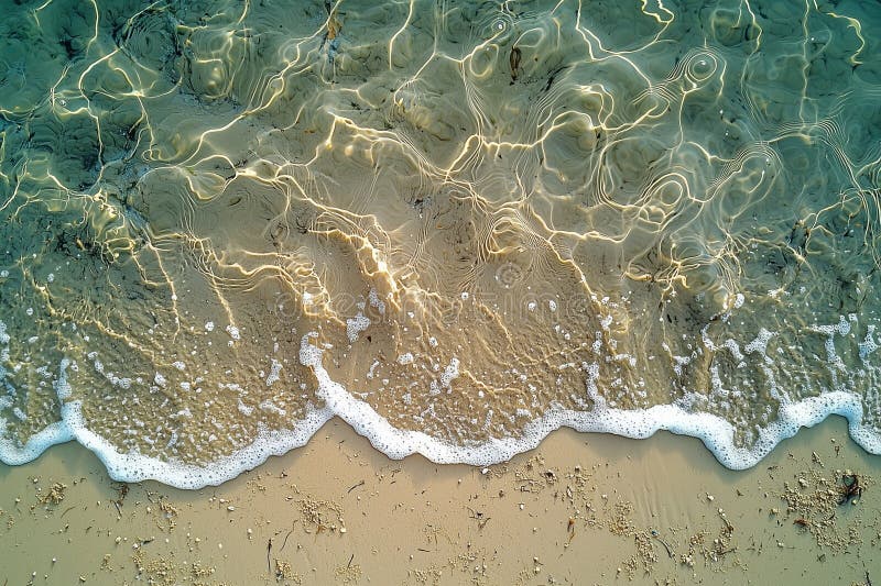 Tide Texture 10 stock illustration. Illustration of texture - 377497059