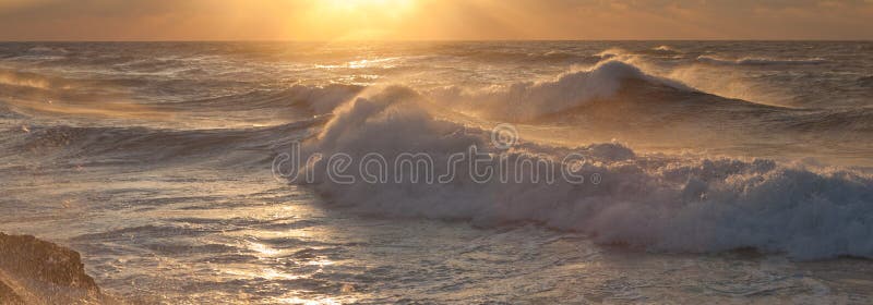 Tides stock image. Image of wind, outdoors, wave, rough - 28216535