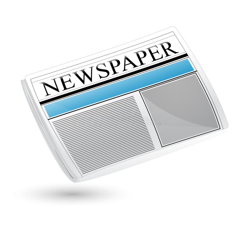 Tidning Stock Illustrationer, Vektorer, & Clipart – (104,418 Stock ...