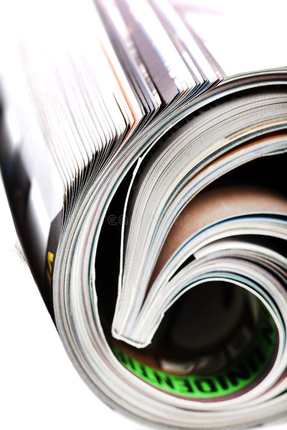 Tidskrift arkivfoto. Bild av papper, tidskrifter, staplat - 55249736