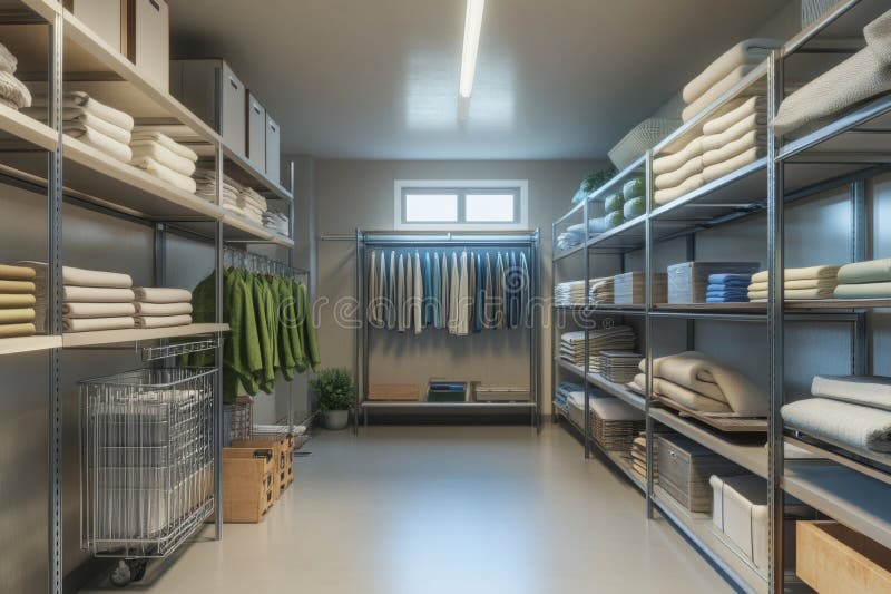 Structured Shelving Unit Stock Illustrations – 12 Structured Shelving ...