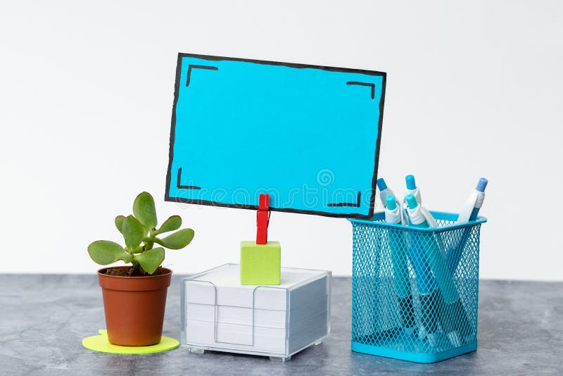 Tidy Workspace Setup, Writing Desk Tools Equipment, Smart Office ...