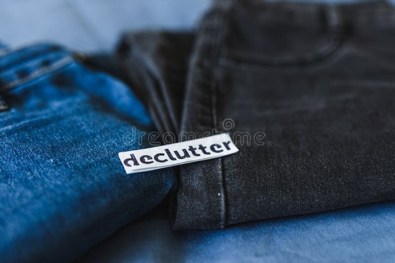 Denim colors stock photo. Image of detailed, fabrics - 34907244