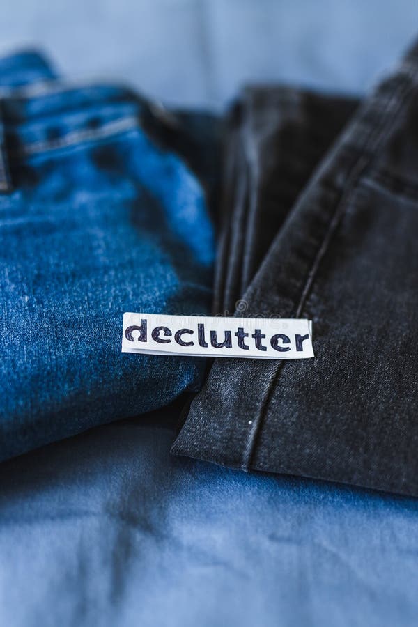 Denim colors stock photo. Image of detailed, fabrics - 34907244