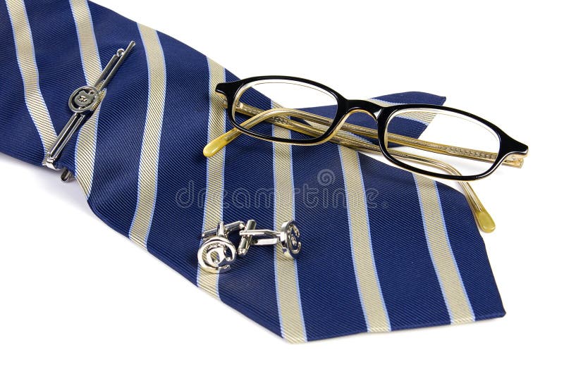 Tie and accessory stock image. Image of accessory, sing - 19580809