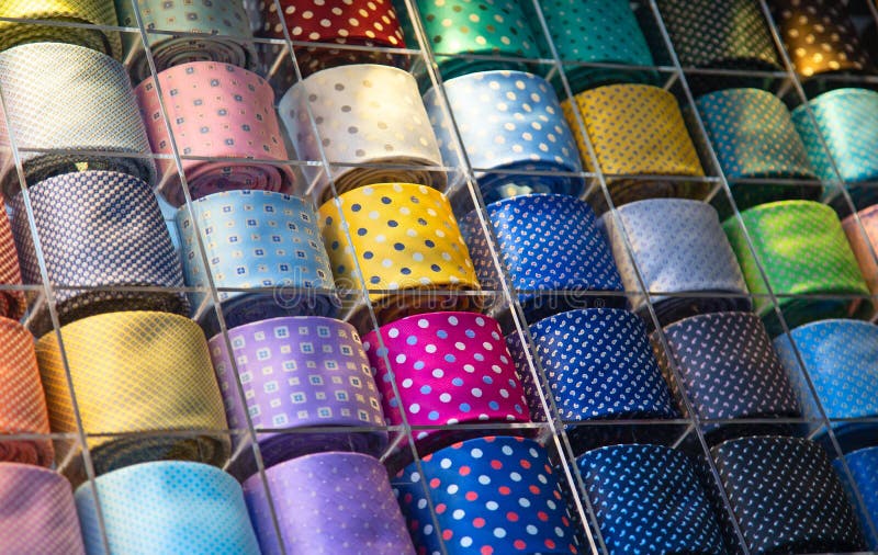 Tie collection stock photo. Image of event, necktie - 153219902