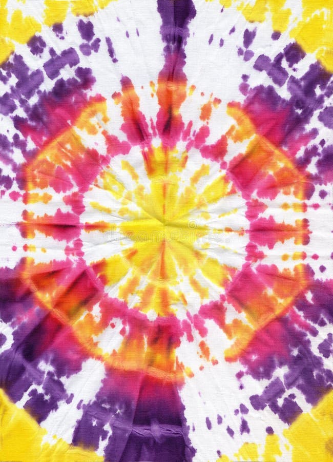 Tie dye stock vector. Illustration of square, curve, seam - 23667055