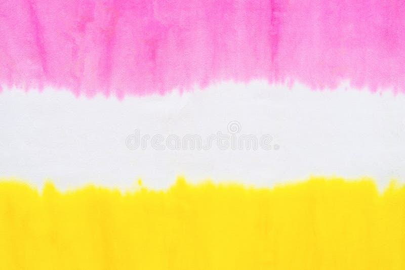 Tie Dye Pattern Dip Dye Technique on Cotton Fabric Stock Photo - Image ...