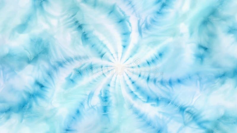 Tie_dye_pattern_Pale_Aqua_and_Ice_Blue_7 Stock Illustration ...