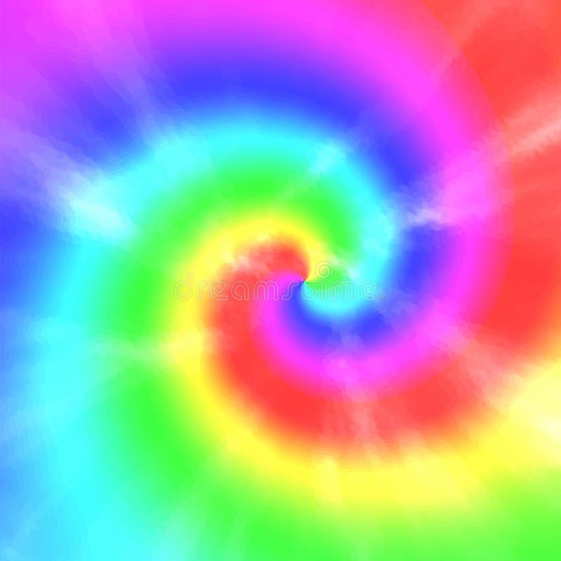 Rainbow Tie Dye Vector Stock Illustrations – 267 Rainbow Tie Dye Vector ...
