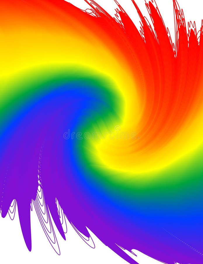 Tie Dye Swirl stock vector. Illustration of indigo, fashion - 2551047