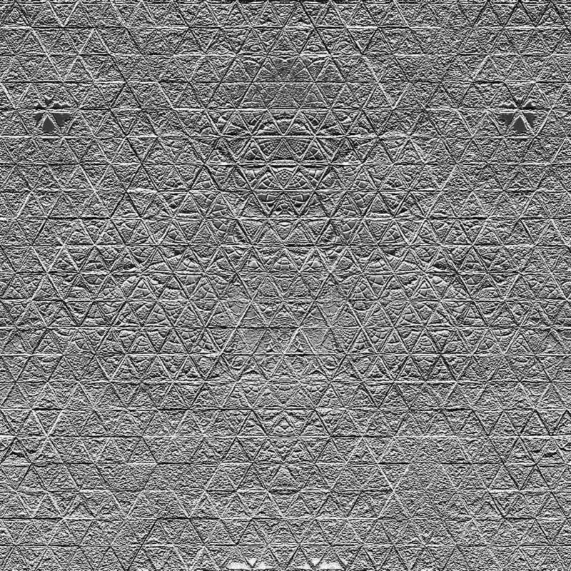 Tie Dye Triangle Geometric Relief Pattern. Stock Photo - Image of ...