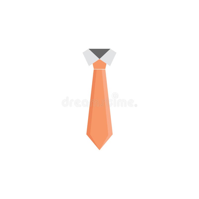 Tie logo stock vector. Illustration of graphic, circle - 337091129