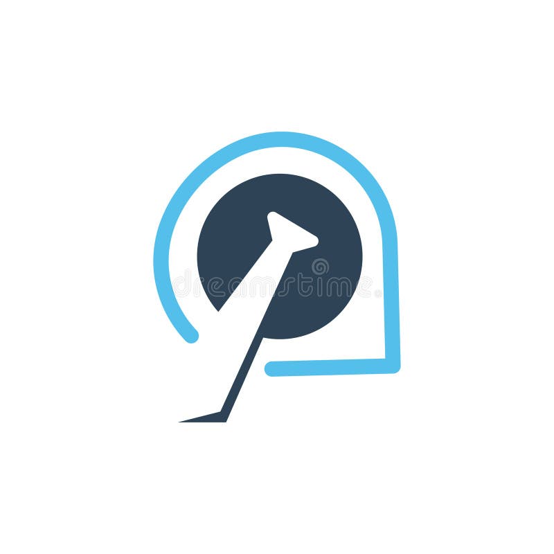 Tie logo stock vector. Illustration of human, company - 337091149