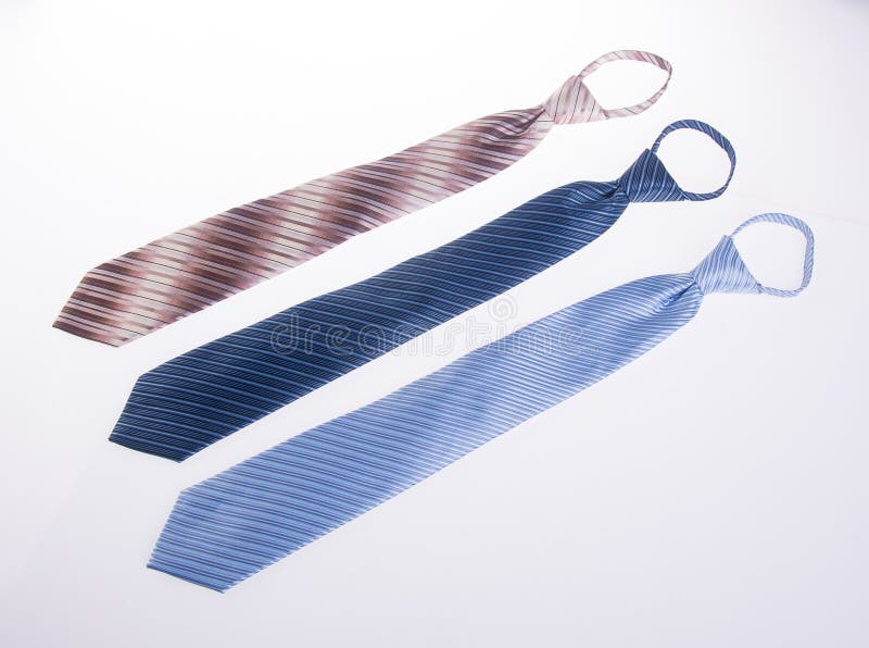 Tie. Neck Tie on a Background Stock Photo - Image of formalwear ...
