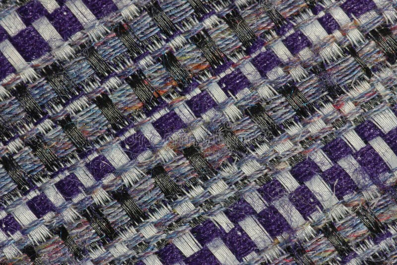 Tie Weave Tweed Picture. Image: 550783
