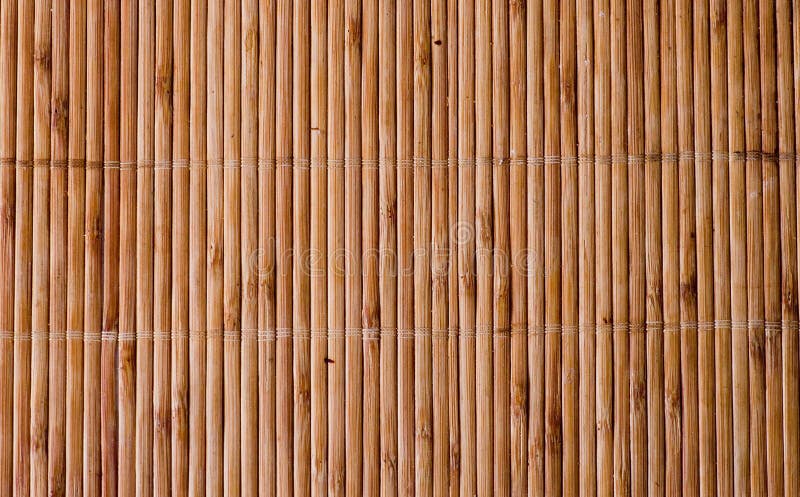 Tied Cane Stalks stock photo. Image of vertical, brown - 31801434