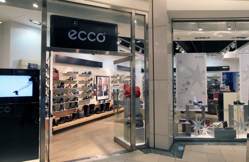 Tienda De Ecco En Hong-Kong Imagen de archivo editorial - Imagen de marica, japonés: 47693729