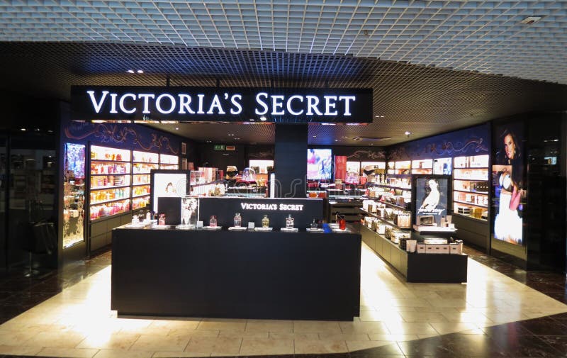 Tienda De La Marca De Victoria's Secret Foto editorial - Imagen de ...