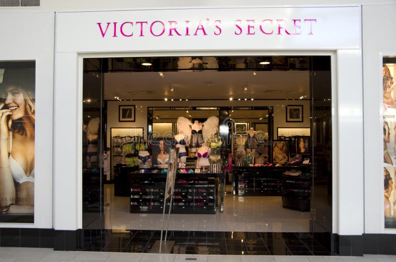 Tienda de Victorias Secret imagen editorial. Imagen de color - 28022110