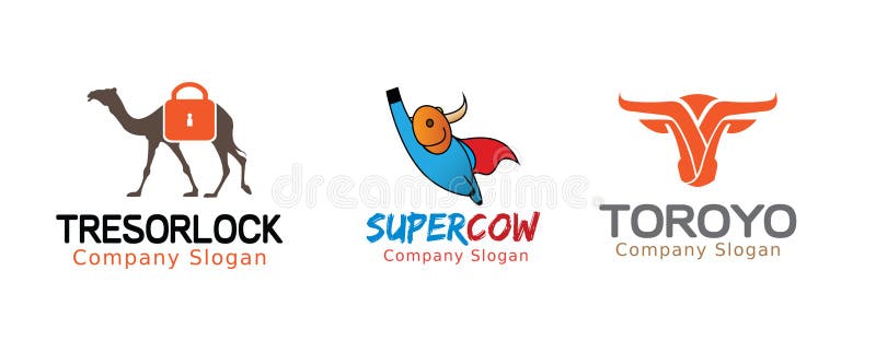 Tier-Symbol-Design vektor abbildung. Illustration von held - 62944244