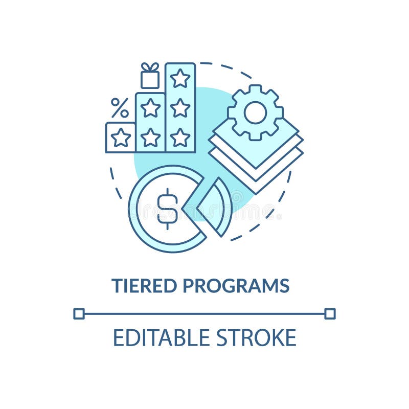 Tiered Programs Stock Illustrations – 13 Tiered Programs Stock ...