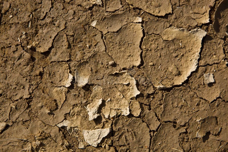 Tierra árida imagen de archivo. Imagen de calentamiento - 10755525