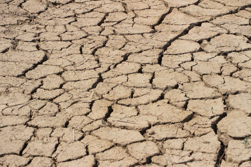 Textura De Tierra árida En La Orilla Del Río Imagen de archivo - Imagen ...