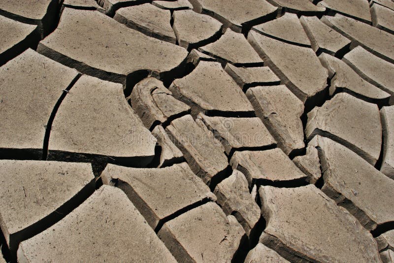 Tierra Agrietada Imagen. Imagen: 1357225