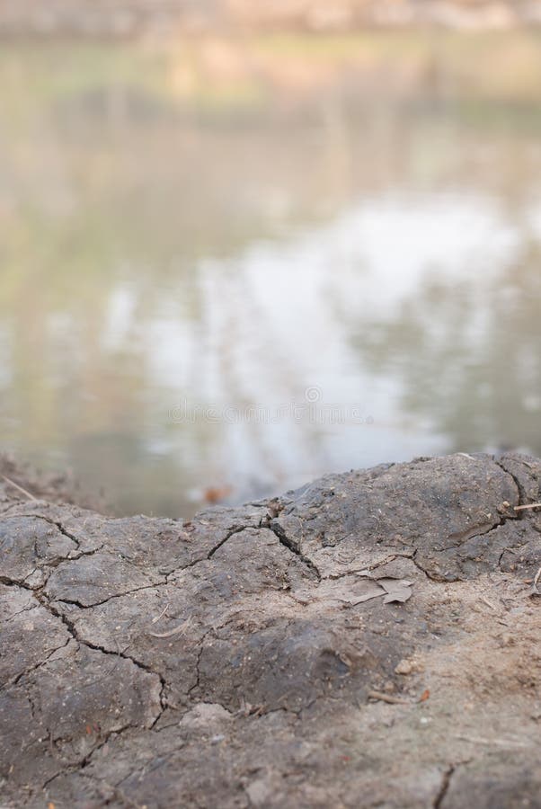 Tierra agrietada foto de archivo. Imagen de grieta, desierto - 38391230