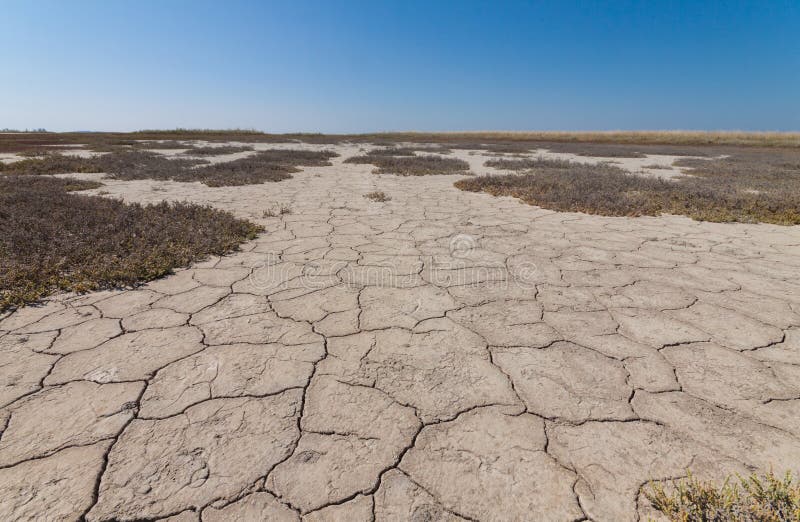 Tierra Con Tierra Seca Y Agrietada Foto de archivo - Imagen de desastre ...