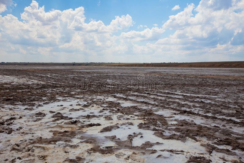 Tierra del fango imagen de archivo. Imagen de sucio, modelo - 10080443