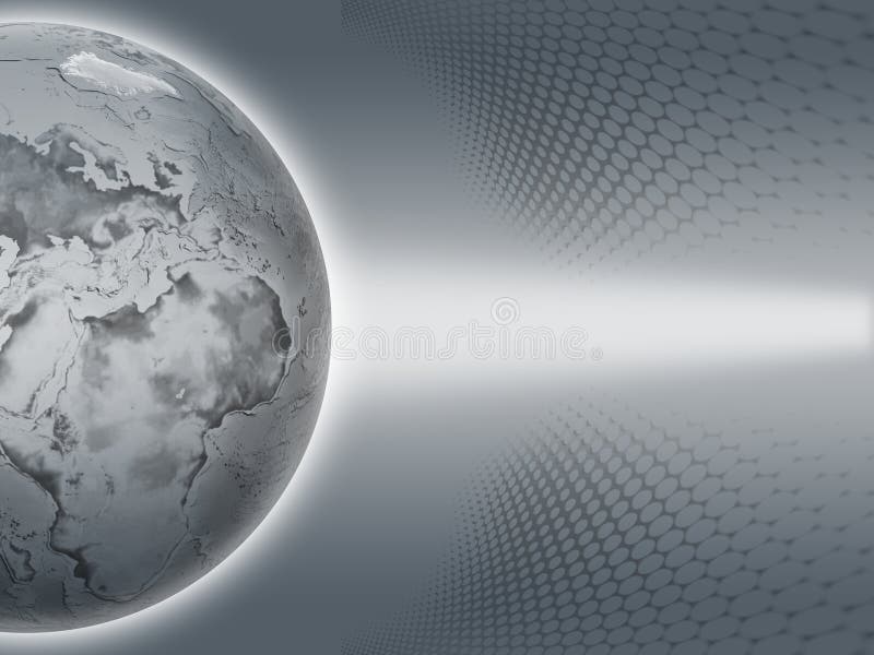 Gray Earth Imagen. Imagen: 2243828