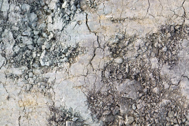 Tierra Y Guijarros Margosos Foto de archivo - Imagen de guijarro ...