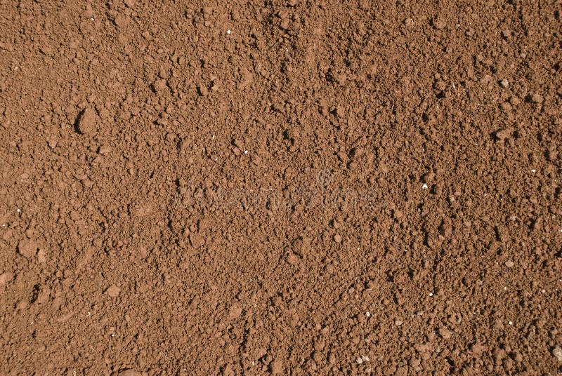 Tierra rosa - suelo rojo foto de archivo. Imagen de rosa - 14274836