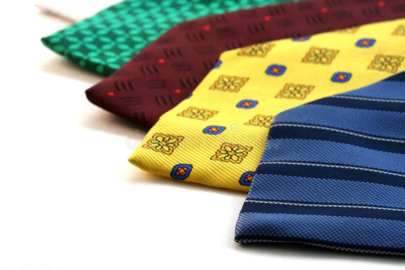 Ties stock photo. Image of business, ties, fabric, colorful - 504218