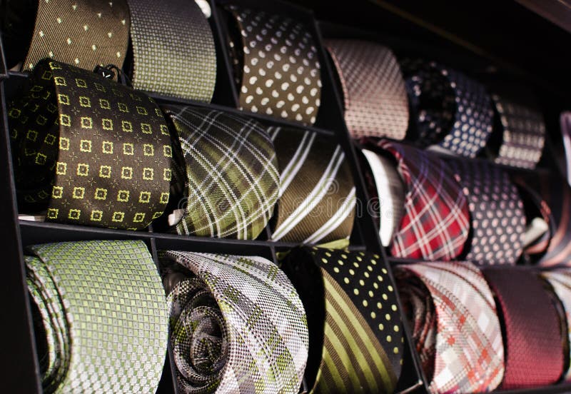 Ties stock image. Image of formal, assorted, elegant - 34061531
