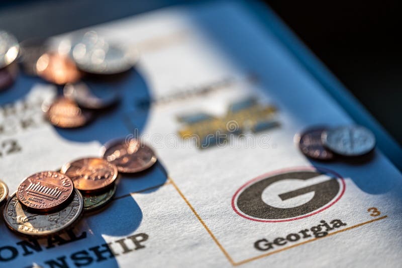 Tiffin, Iowa, USA - 12.2022 - Selective Focus on 2021-2022 College ... Tiffin, Iowa, USA - 12.2022 - Selective Focus on 2021-2022 College ...