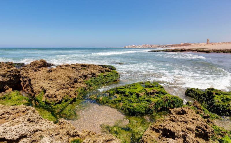 Tifnit - Morocco stock photo. Image of south, tiznit - 120258850