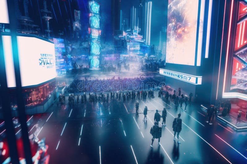 Tifully Rendered Visuals and Immersive Experiences Future-Forward ...