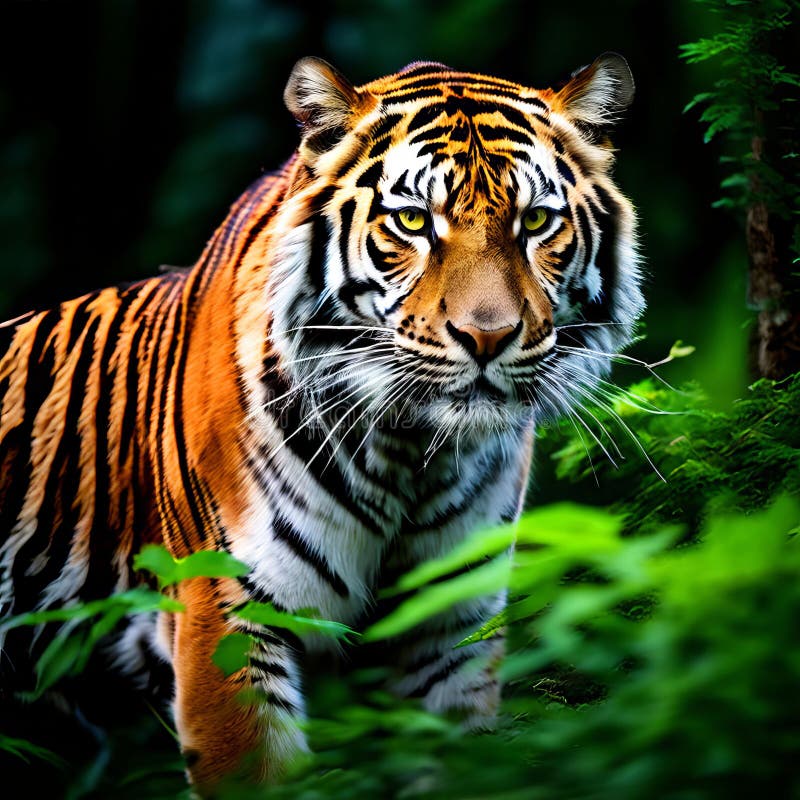 Tigard Tiger and Leopard a Tigard is a Hybrid between a Tiger a Stock ...