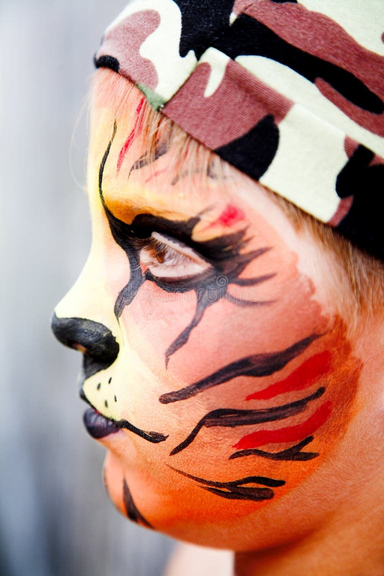 Angry Fantasy Black Tiger Stock Photos - Free & Royalty-Free Stock ...