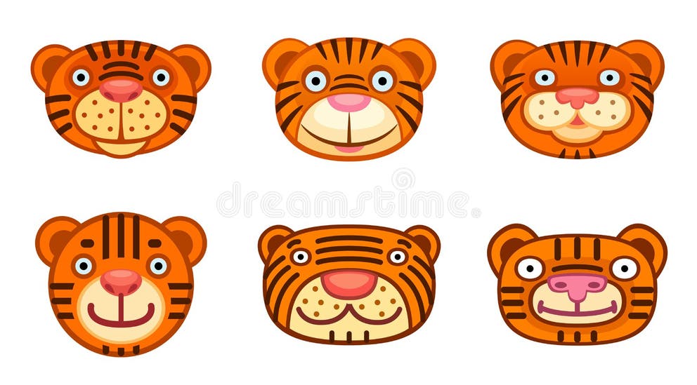 Tiger Ginger Stock Illustrations – 432 Tiger Ginger Stock Illustrations ...