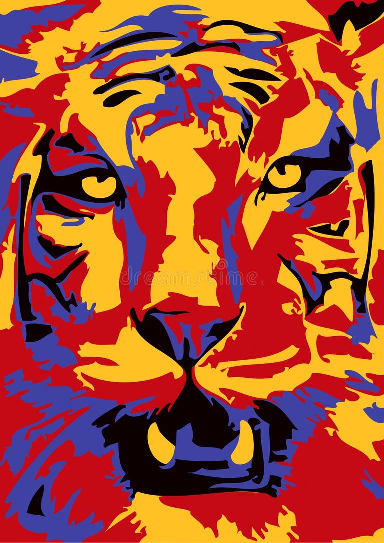 Tiger Blood Stock Illustrations – 991 Tiger Blood Stock Illustrations ...